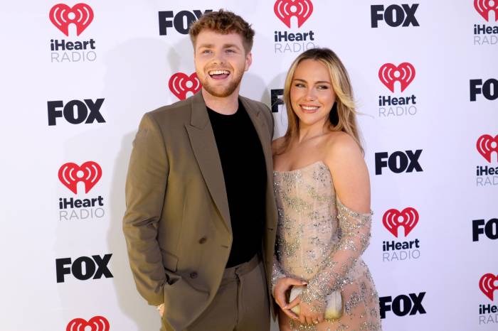 Alex Warren and Wife Kouvr Annon's Complete Relationship Timeline | Us ...