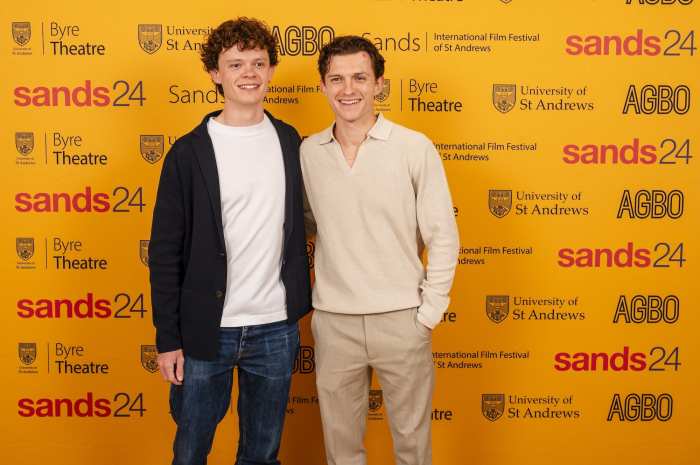 Tom Holland Shares Health Update After Spider-Man Filming Accident | Us ...