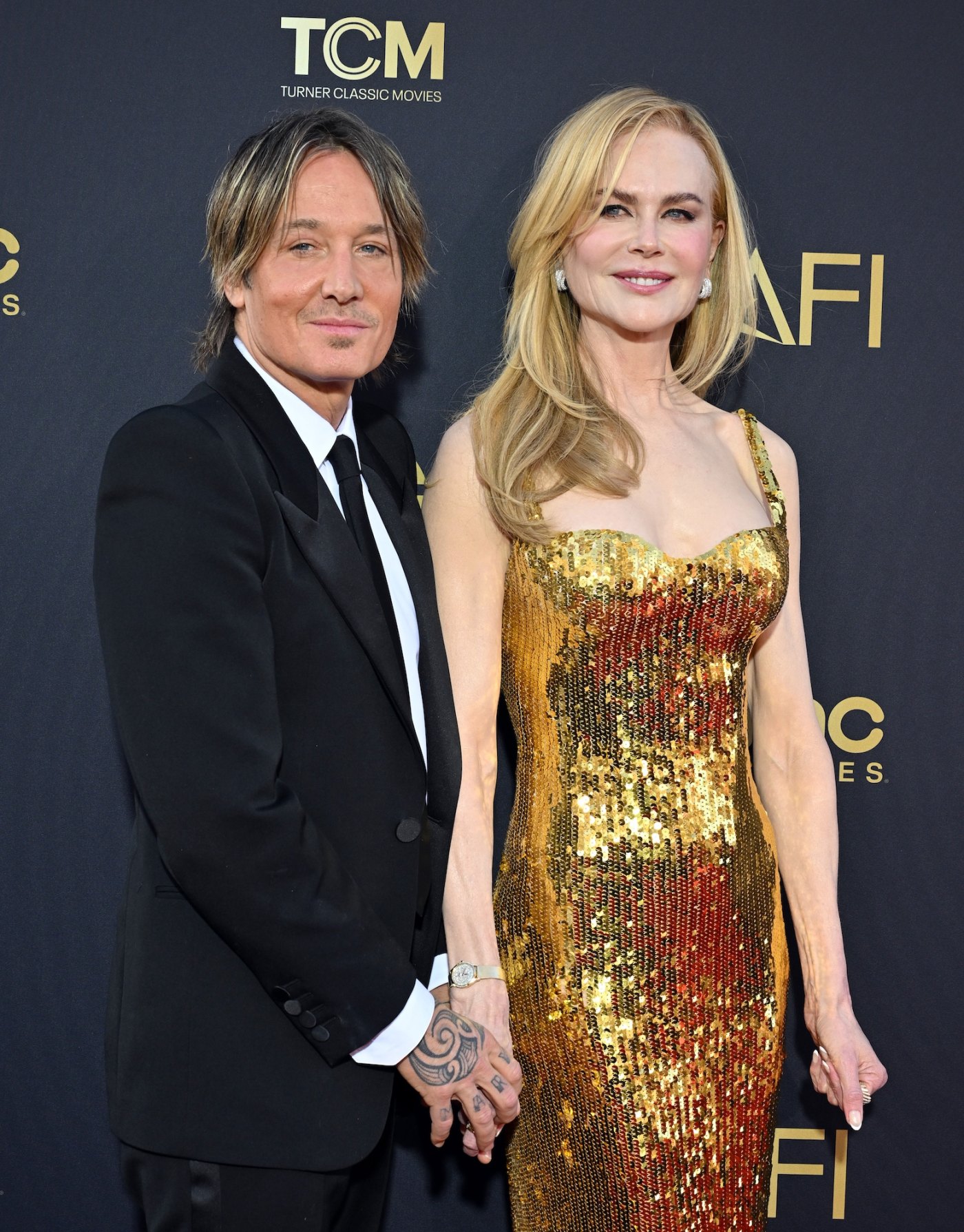 Nicole Kidman, Keith Urban Were 'Always Working Through Stuff' | Us Weekly