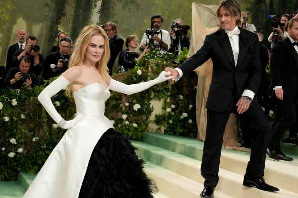 Nicole Kidman rompe el silencio sobre su divorcio con Keith Urban