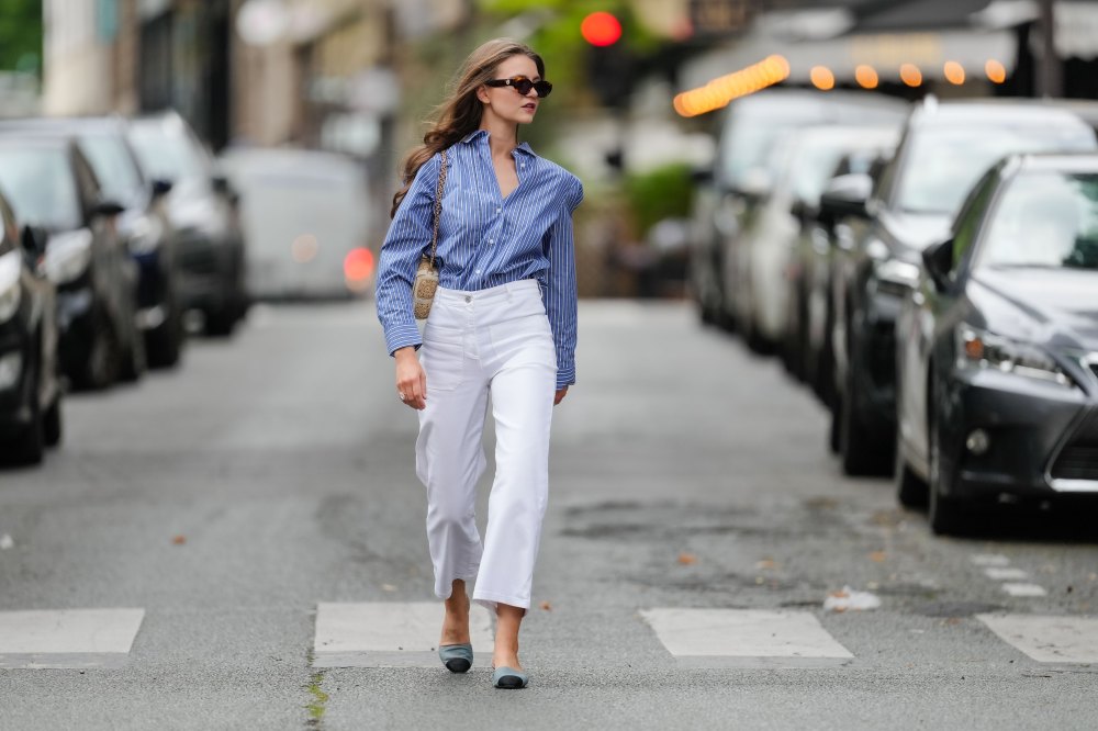 17 Parisian-Style Amazon Blouses That Look Boutique-Worthy | Us Weekly