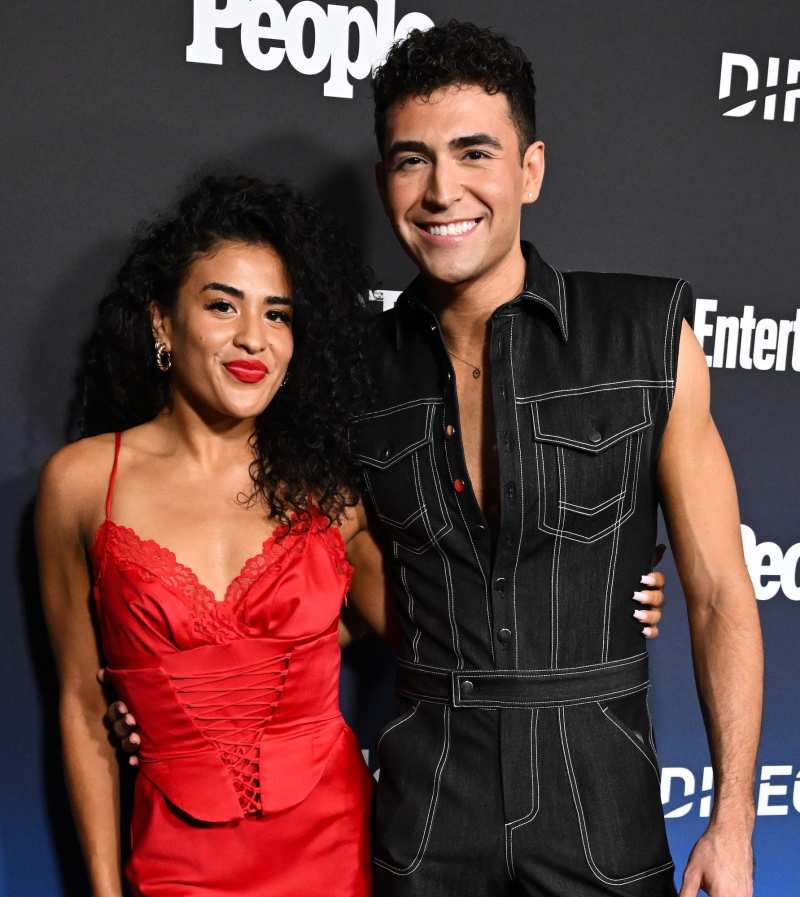 DWTS’ Ezra Sosa Opens Up on Sister's Emotional Exit From Troupe | Us Weekly