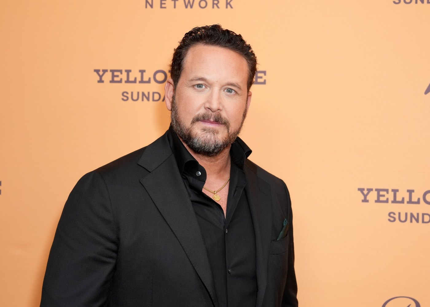 Cole Hauser Says 'Old Women' Fans Get Handsy After 'A Few Drinks' | Us ...