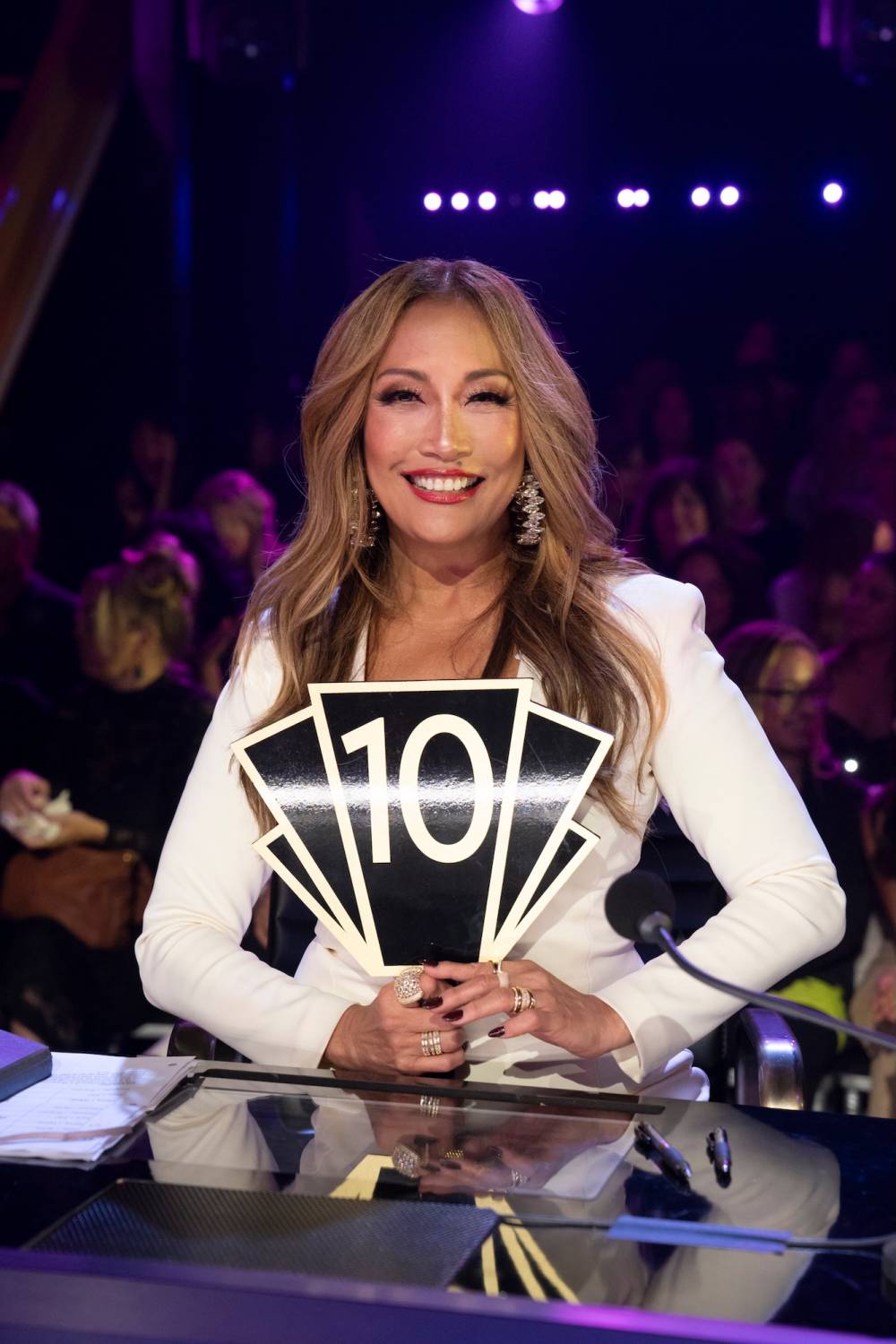 Carrie Ann Inaba Reacts to Dancing With the Stars Season 34 Cast | Us ...