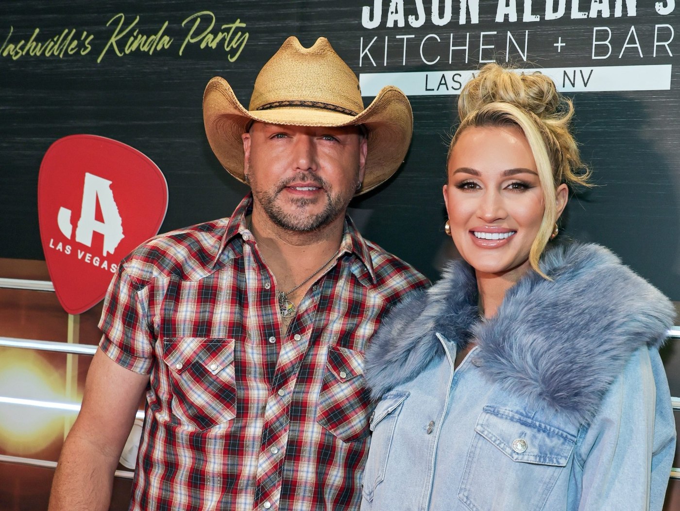 Jason Aldean and Wife Brittany Pay Tribute to Charlie Kirk With Duet ...