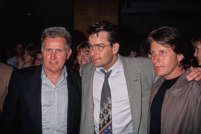 Martin Sheen Skipped Charlie Sheen Doc to Not Be 'Complicit'