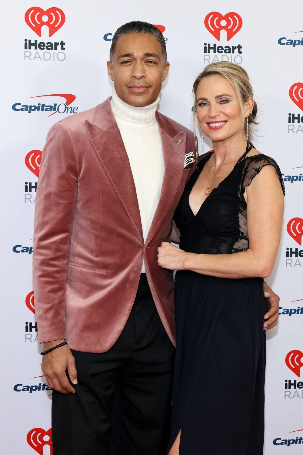 Amy Robach and T.J. Holmes Have Been Having Talks About Adoption | Us ...