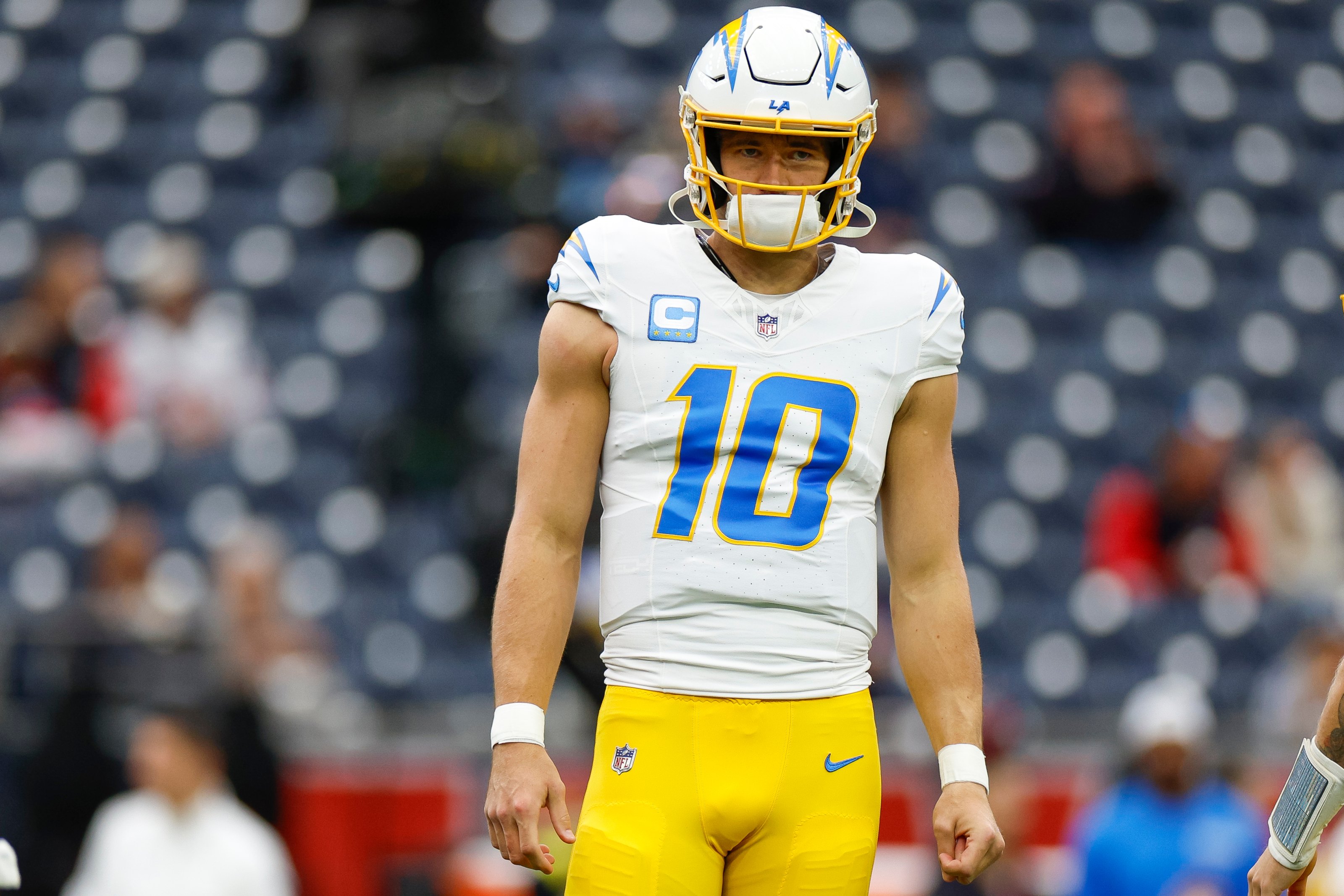 Who Is Justin Herbert? 5 Things to Know About the Los Angeles Chargers ...