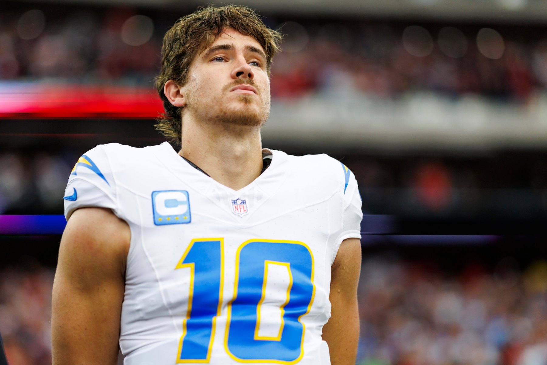 Who Is Justin Herbert? 5 Things to Know About the Los Angeles Chargers ...