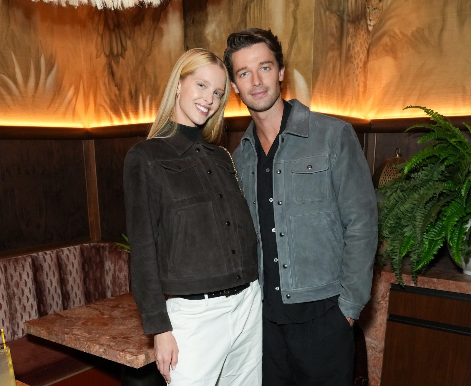 Patrick Schwarzenegger Marries Abby Champion In Romantic Ceremony | Us ...