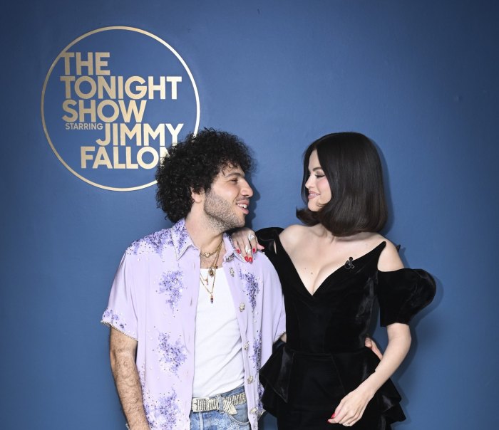 Benny Blanco's Adorable Comment After Selena Gomez Wedding | Us Weekly