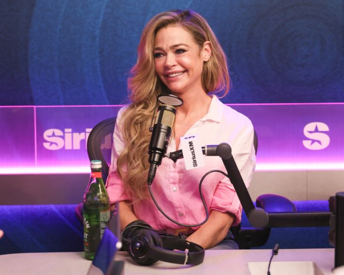 Inside Denise Richards’ New Reality After Aaron Phypers Split | Us Weekly