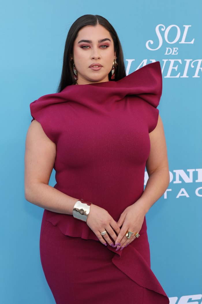 Lauren Jauregui Found Out About DWTS Casting 2 Days Before Reveal | Us ...