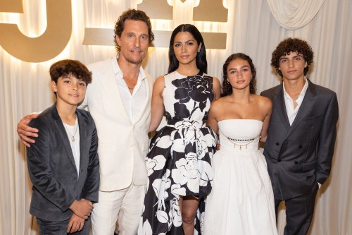Matthew McConaughey's Son Levi on Nepo Baby Challenges | Us Weekly