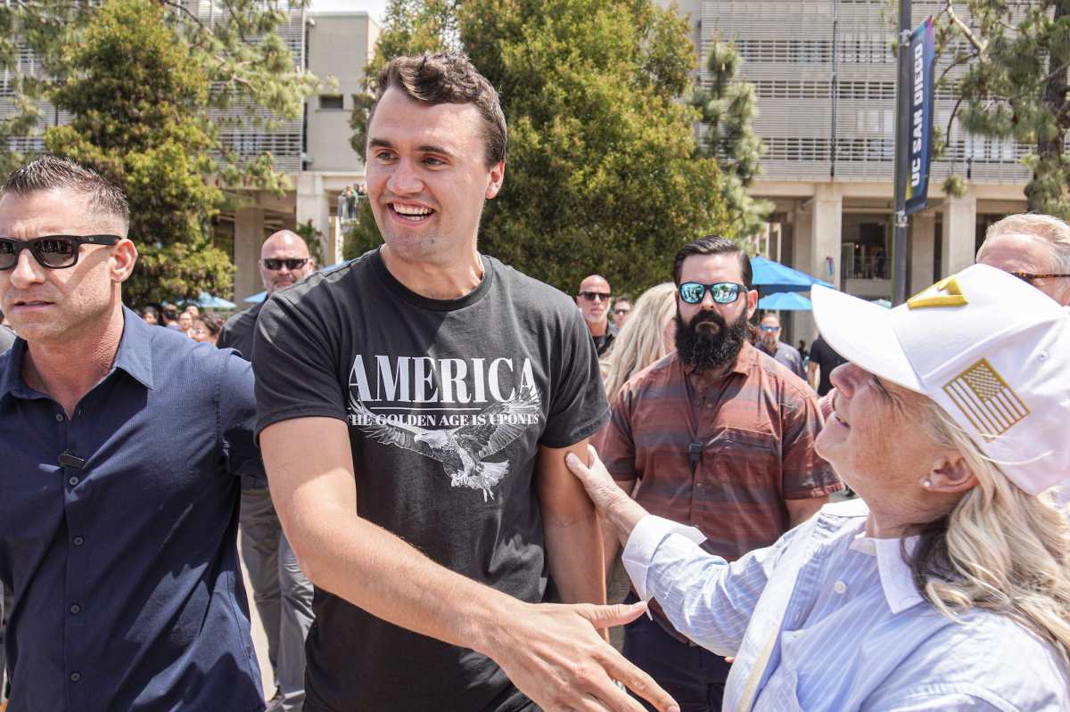 Who Was Charlie Kirk? What to Know About Late Turning Point USA Founder ...