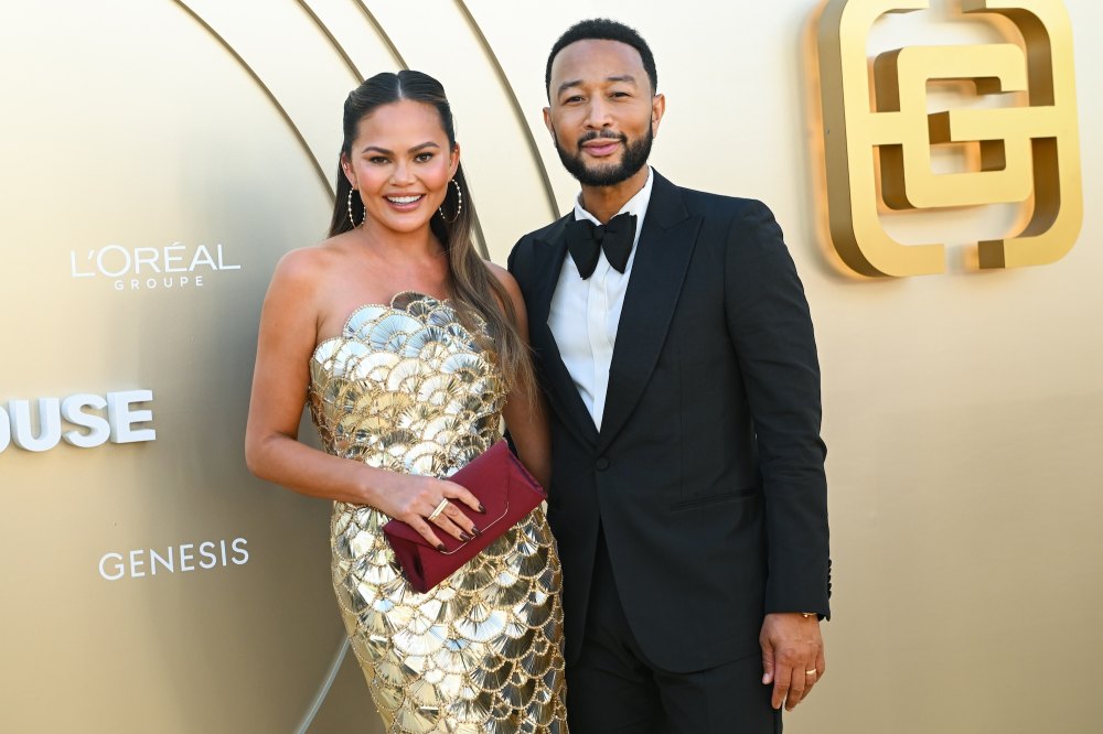 John Legend Shares Secret to His 12-Year Marriage With Chrissy Teigen ...