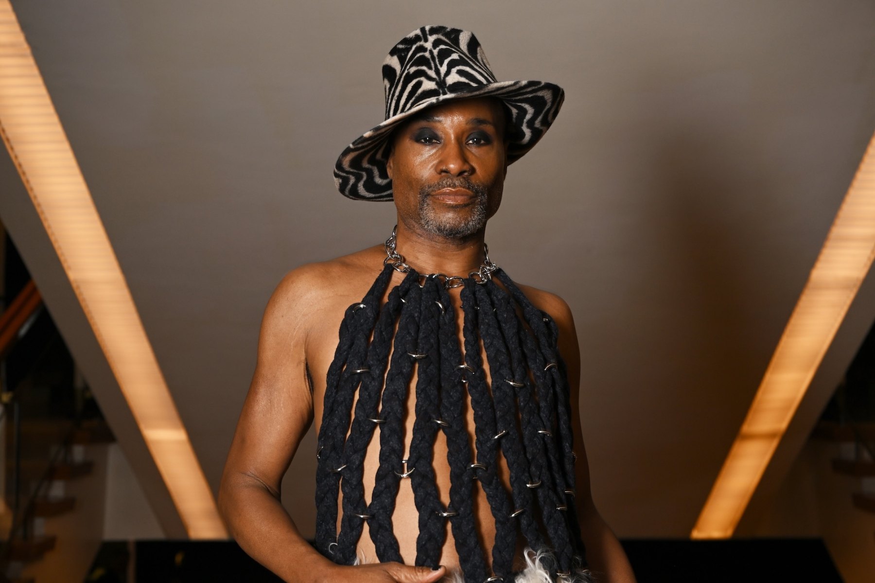 Billy Porter Exits Cabaret Early After Sepsis Diagnosis | Us Weekly