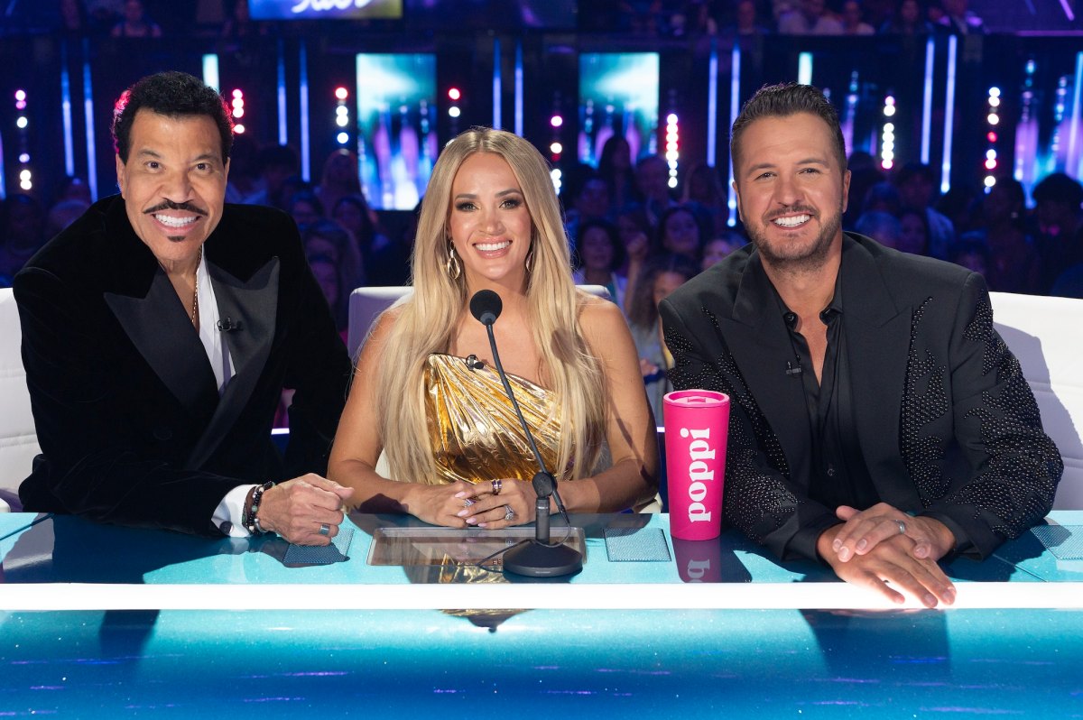 Carrie Underwood Responds to Critics of Her Role as 'Idol' Judge | Us ...
