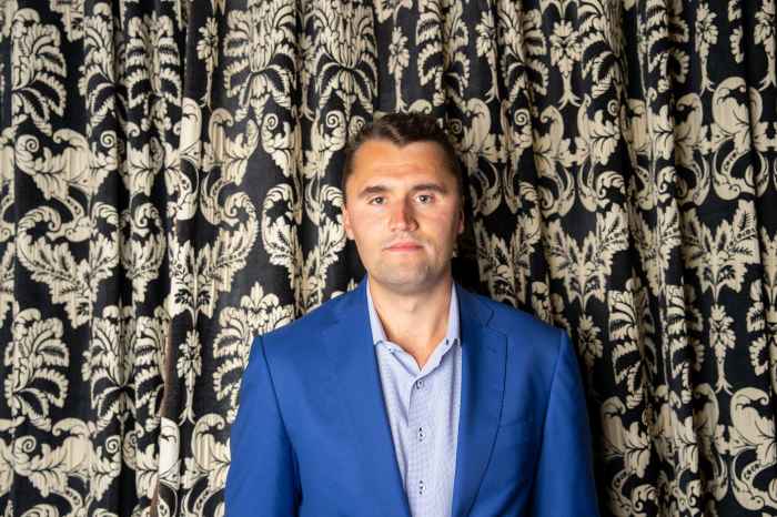 Charlie Kirk Kids: Meet His 2 Children, 1 Son and 1 Daughter | Us Weekly
