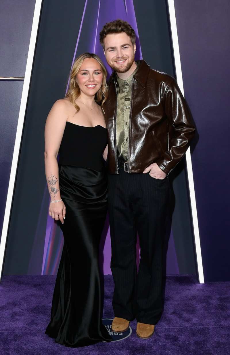 Alex Warren and Wife Kouvr Annon's Complete Relationship Timeline | Us ...