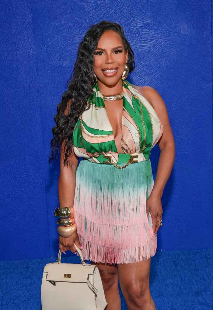RHOA’s Kelli Ferrell Calls Police Over Alleged Neighbor Assault (Excl ...