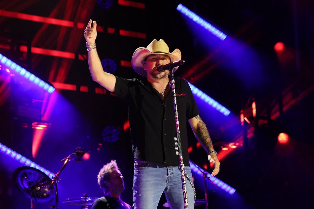 Jason Aldean Revisits Las Vegas Tragedy and His SNL Performance | Us Weekly