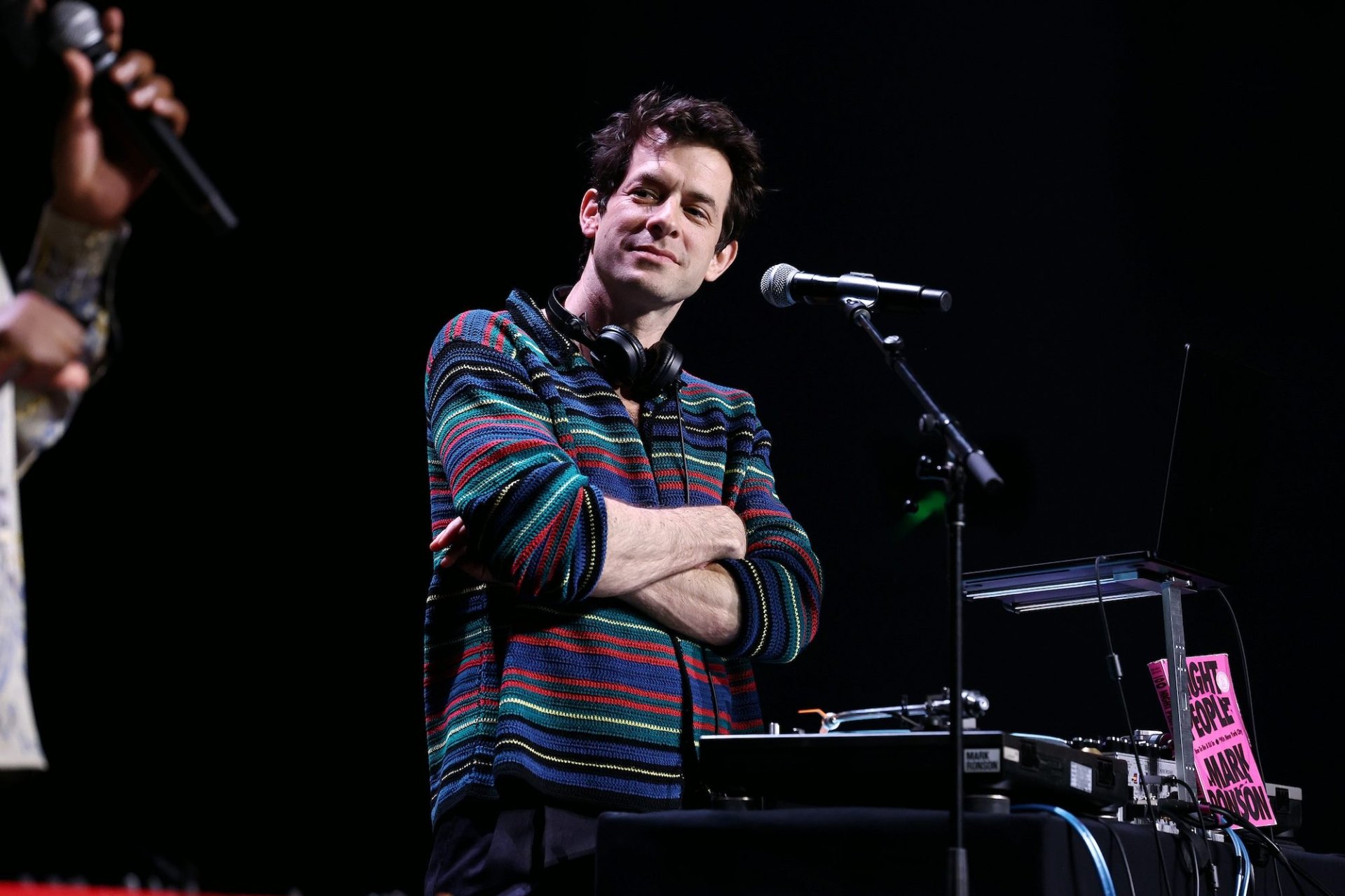 Mark Ronson Recalls Mom Bringing Robin Williams Home | Us Weekly