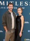 Who Is Gabriella Brooks? Meet Liam Hemsworth's Model Fiancee | Us Weekly
