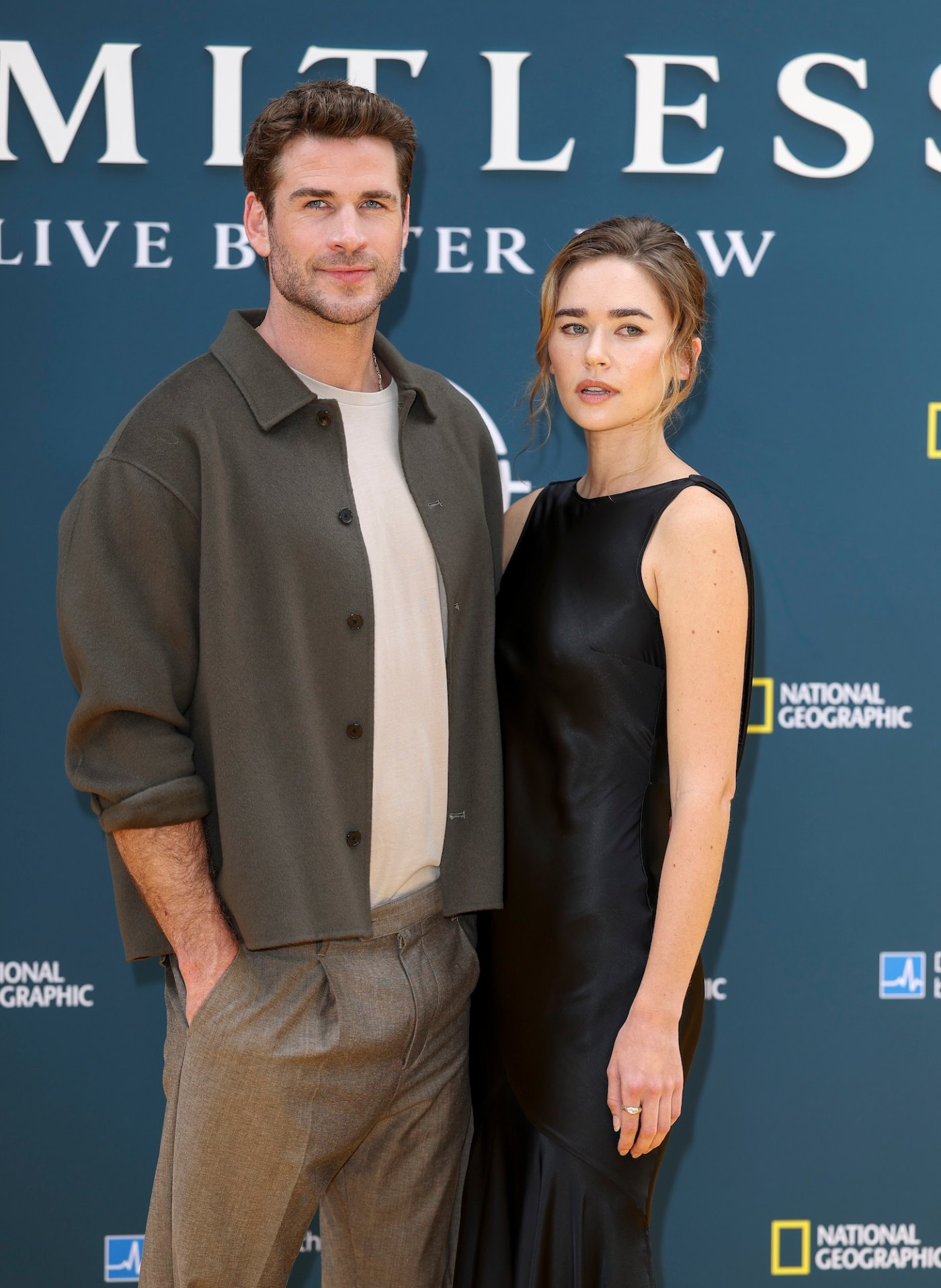 Who Is Gabriella Brooks? Meet Liam Hemsworth's Model Fiancee | Us Weekly