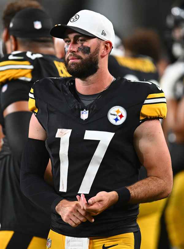Irish Police Cannot Confirm Steelers QB Skylar Thompson Was Robbed in ...