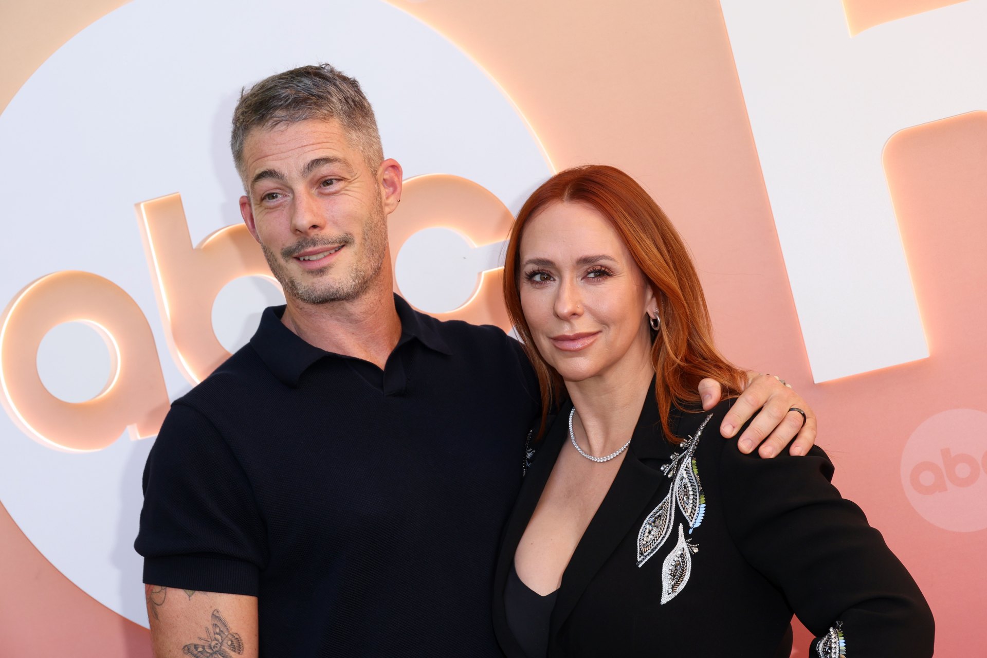 Jennifer Love Hewitt and Brian Hallisay Enjoy Rare Date Night | Us Weekly