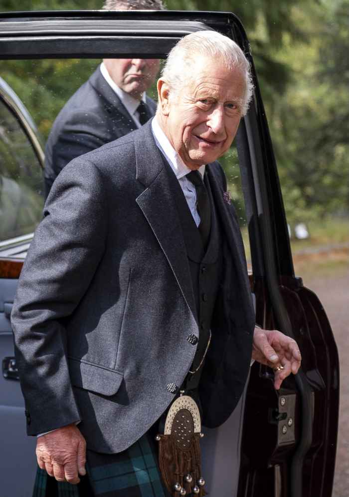 Prince Harry Speaks on Reuniting With King Charles III in London | Us ...