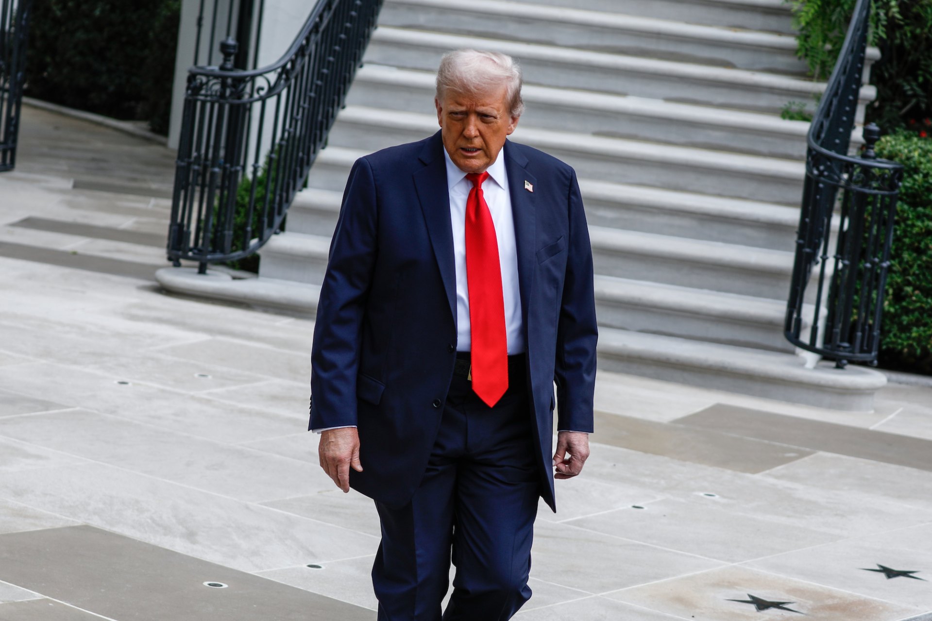 USTA Asks to Censor Fan Reaction to Donald Trump at US Open | Us Weekly