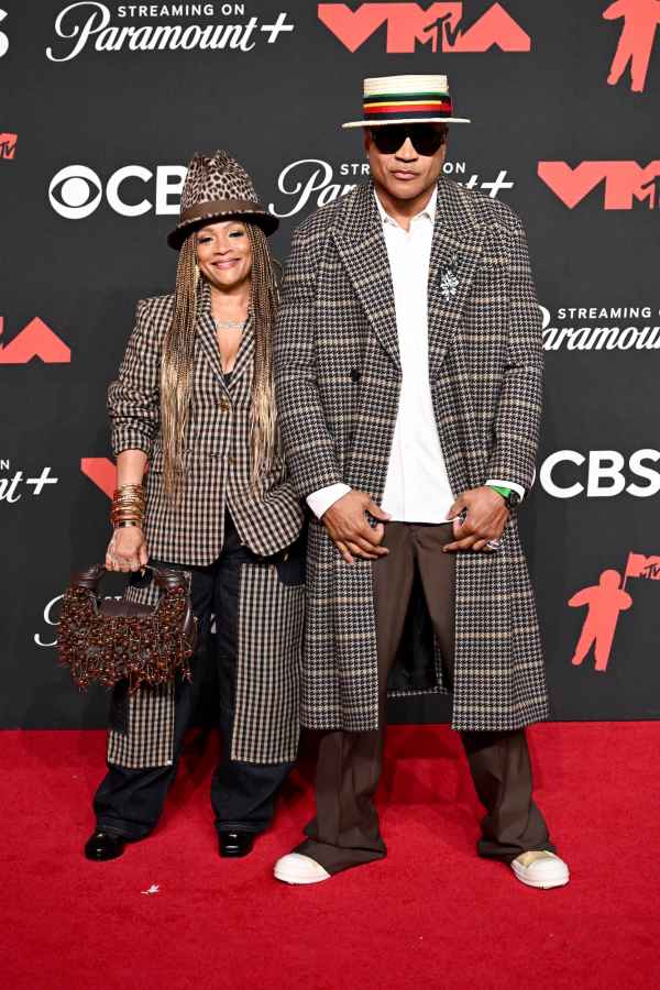 Who Is LL Cool J's Wife? Get to Know Simone I. Smith | Us Weekly