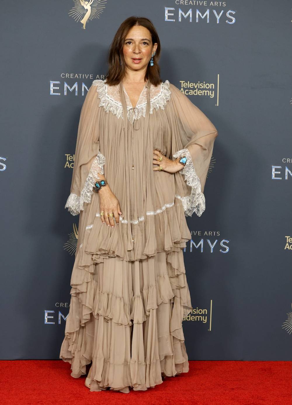 Best Red Carpet Looks From the 2025 Creative Arts Emmys | Us Weekly