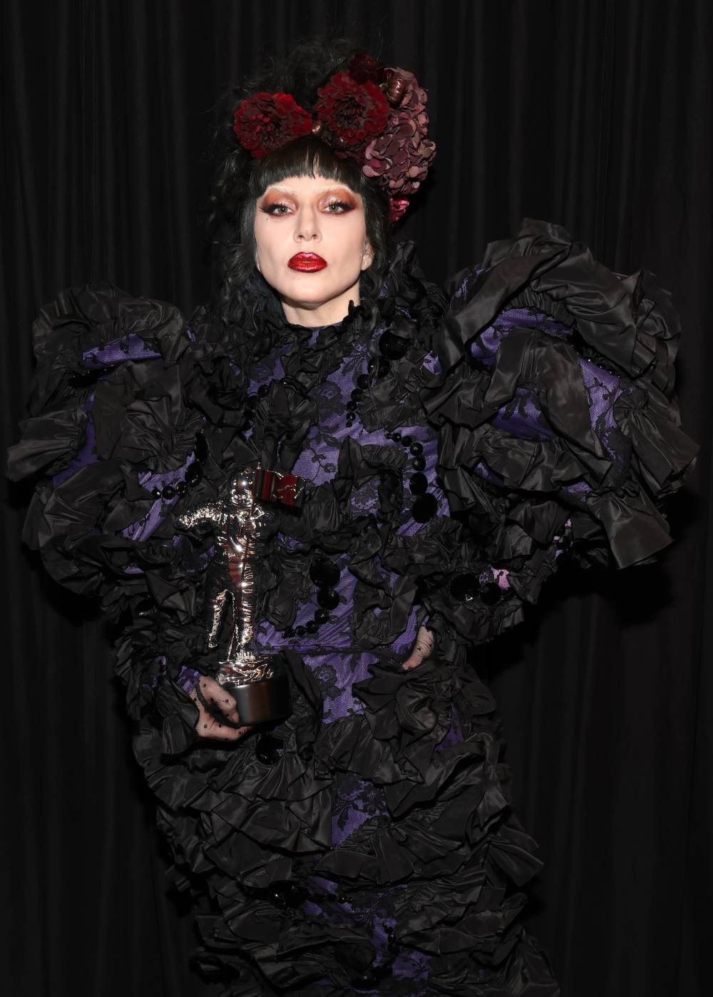 Lady Gaga Dominates at the 2025 MTV Video Music Awards | Us Weekly