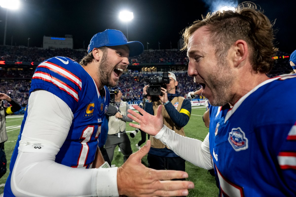 Buffalo Bills' Matt Prater, 41, Talks Game-Winning Field Goal ...