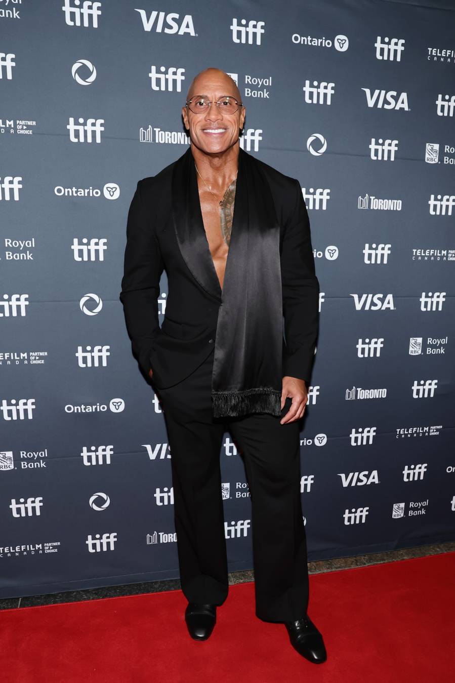Dwayne Johnson dice que todavía le queda mucho camino por recorrer para ...
