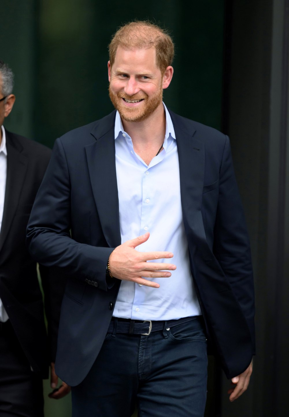 Prince Harry Has No Plans to Return as a Senior Working Royal | Us Weekly