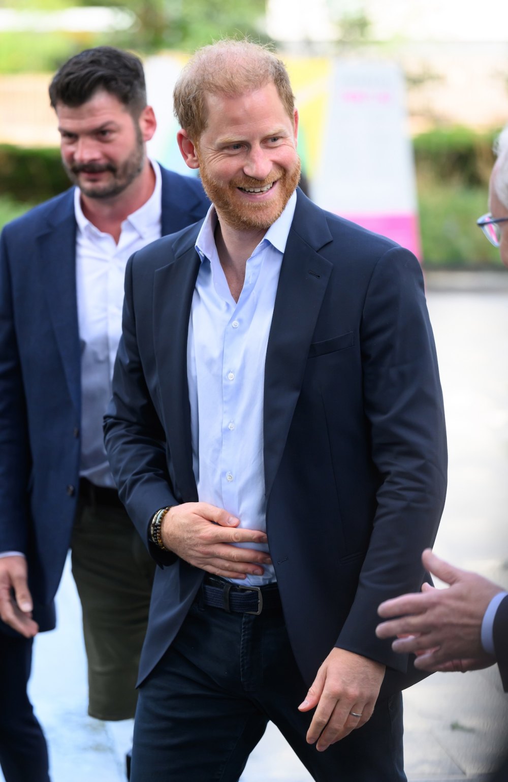 Prince Harry Denies 'Dirty Laundry' Claims in Spare Memoir | Us Weekly