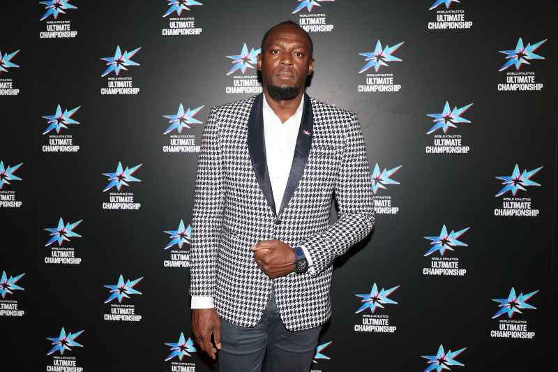 Usain Bolt Gets ‘Out of Breath’ Walking Up Stairs After Brutal Injury ...