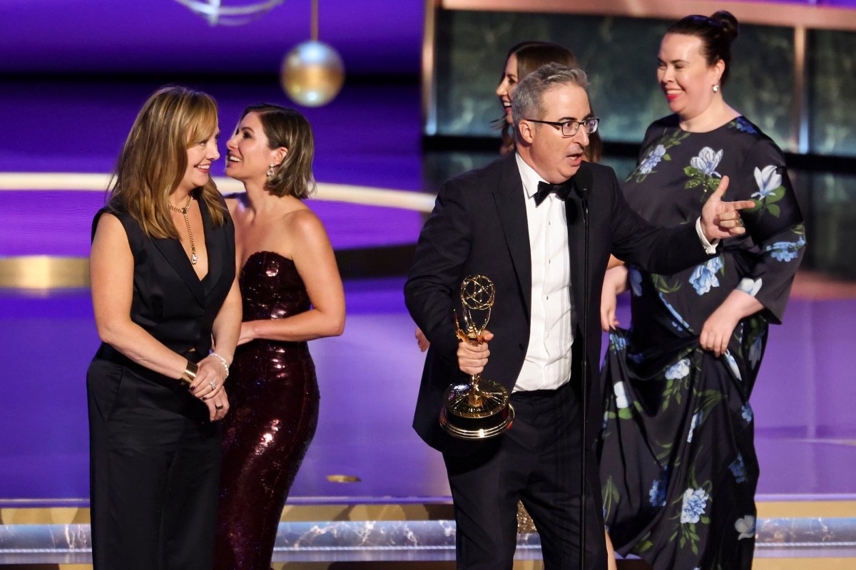 What Stars Said When Their Speeches Were Bleeped During 2025 Emmys | Us ...