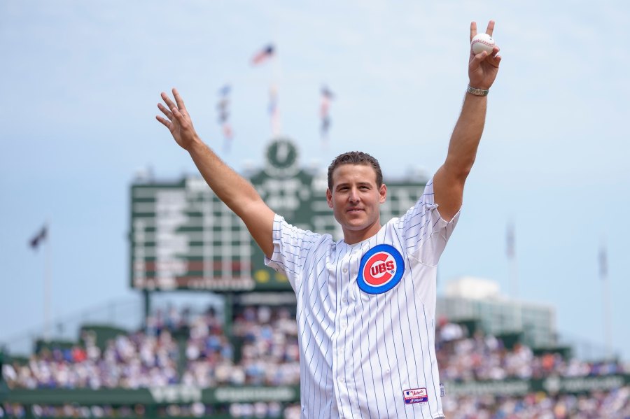 Anthony Rizzo Retires as Chicago Cub After 14-Year MLB Career | Us Weekly