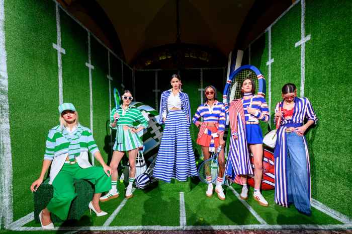 Inside the Alice + Olivia Spring 2026 New York Fashion Week Show (Excl ...