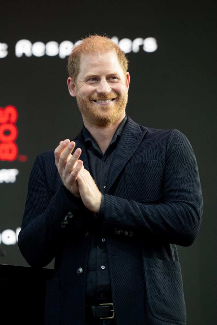 Prince Harry Reunites With Meghan Markle After King Charles Visit | Us ...