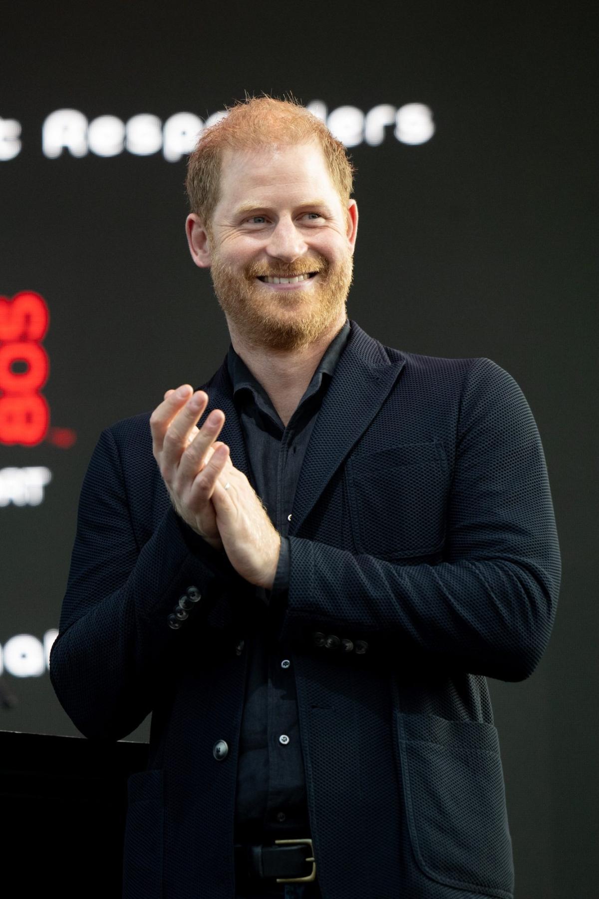 Prince Harry Reunites With Meghan Markle After King Charles Visit | Us ...