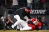David Fry Hit in Face by Pitch During Guardians’ Win Over Tigers | Us ...