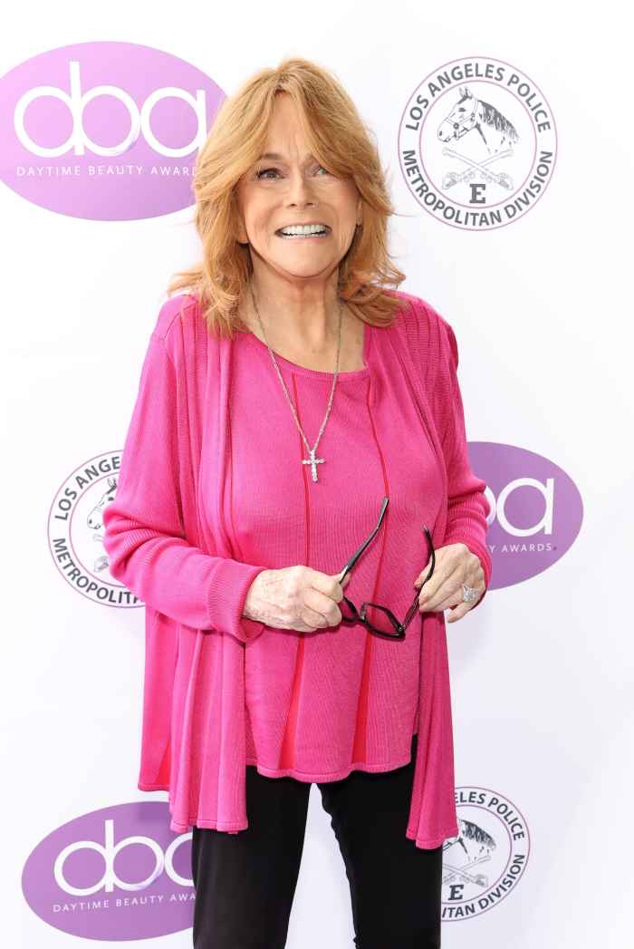 Ann-Margret Has Rare Red Carpet Outing 1 Month After Pat Boone Reunion ...