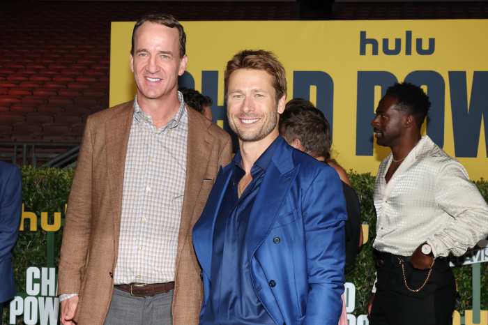 Peyton Manning Dishes on Glen Powell and 'Quarterback' Season 3 (Excl ...