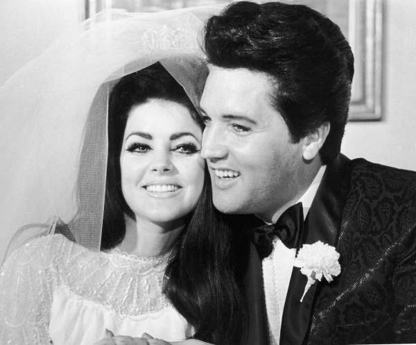 Priscilla Presley Reveals Why She Left Elvis in New Book: Revelations ...